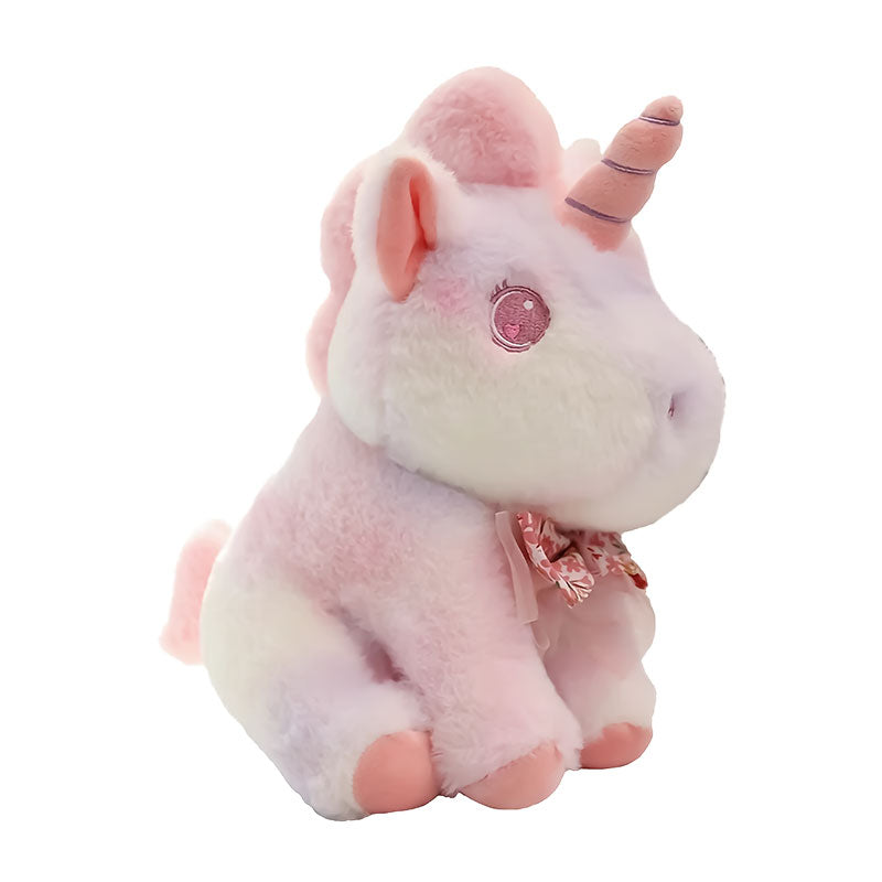 Peluche Unicornio 25 cm ITrade – Papelería del Ahorro