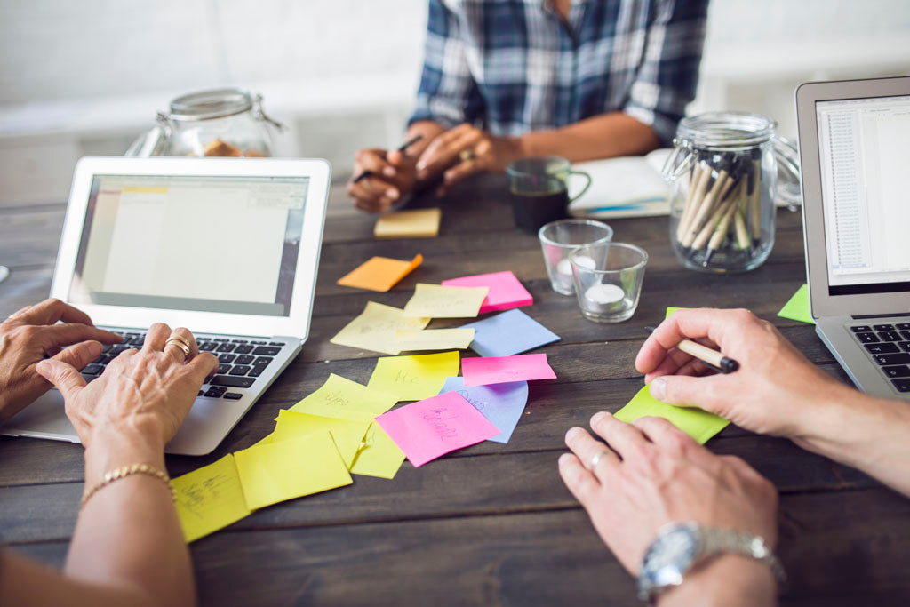 Otros usos para los post it | Papelería del Ahorro