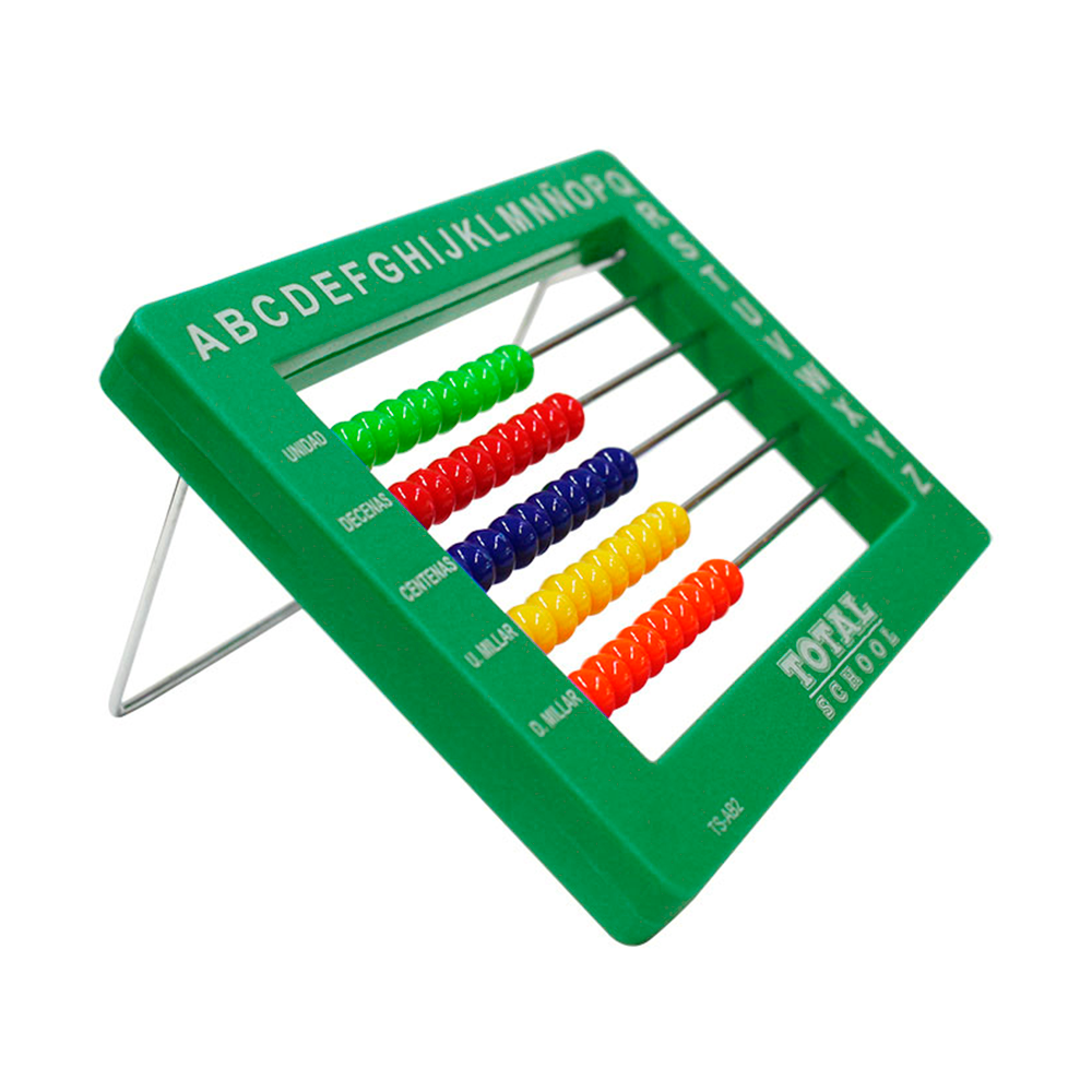 Abaco Escolar Chico | Total School | Papelería del Ahorro