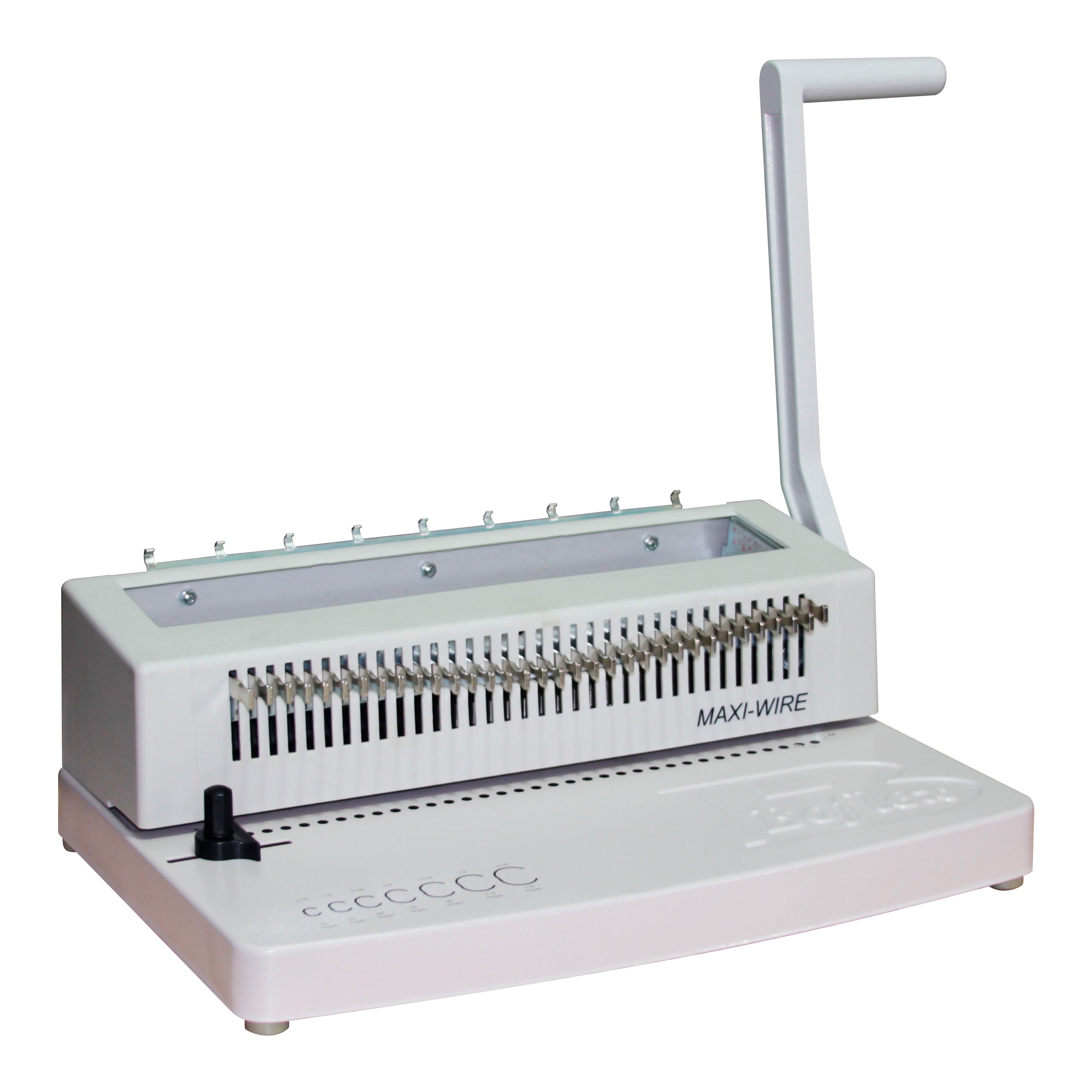 Engargoladora Maxi-Wire I234 3:1– Papelería del Ahorro