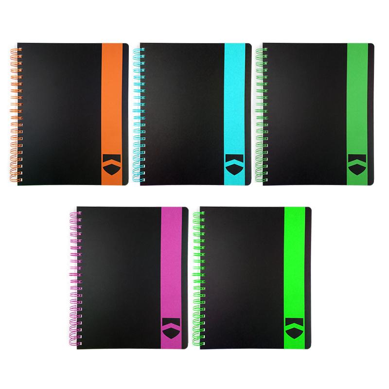 Cuaderno Profesional Doble Arillo Raya 200 hjs Versum Ibook | Papelería ...
