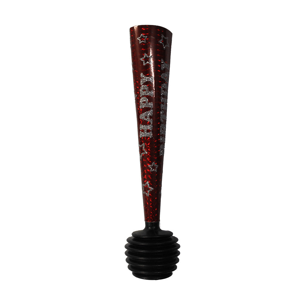 Trompeta Fiesta 26 cm 2 piezas Itrade – Papelería del Ahorro